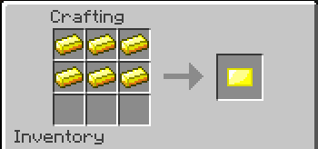 Gold Plate | Minecraft Superheroes Unlimited Mod Wiki | FANDOM powered ...