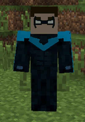 Nightwing | Minecraft Legends Mod Wiki | Fandom