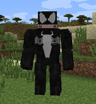 Venom | Minecraft Legends Mod Wiki | Fandom