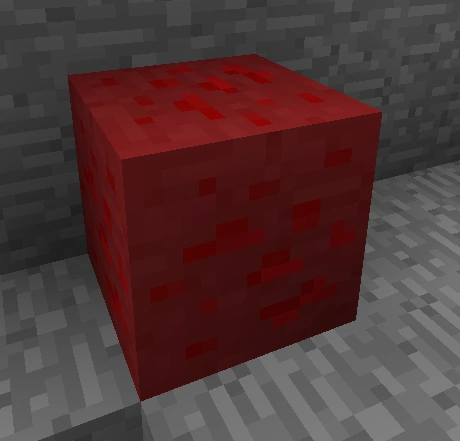 Red-Iron Block | Minecraft Legends Mod Wiki | Fandom