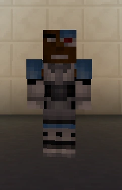 Cyborg | Minecraft Legends Mod Wiki | Fandom