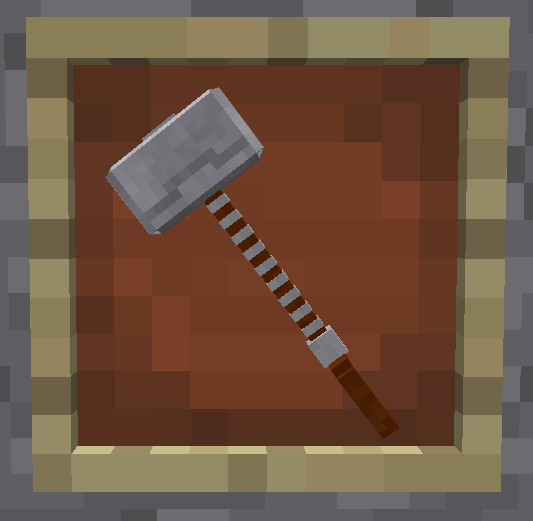Mjölnir | Minecraft Legends Mod Wiki | Fandom