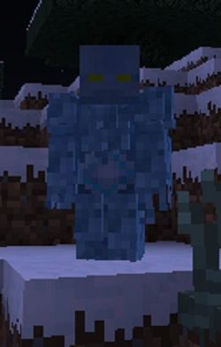 Glacious | Minecraft Legends Mod Wiki | Fandom