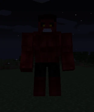 Red Hulk | Minecraft Legends Mod Wiki | Fandom