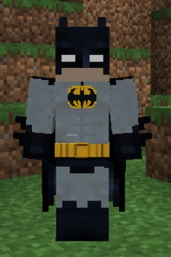 Batman | Minecraft Superheroes Unlimited Mod Wiki | FANDOM powered by Wikia