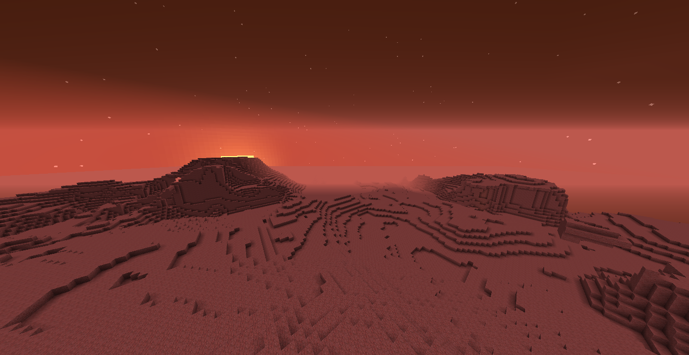 Mars Minecraft Legends Mod Wiki Fandom