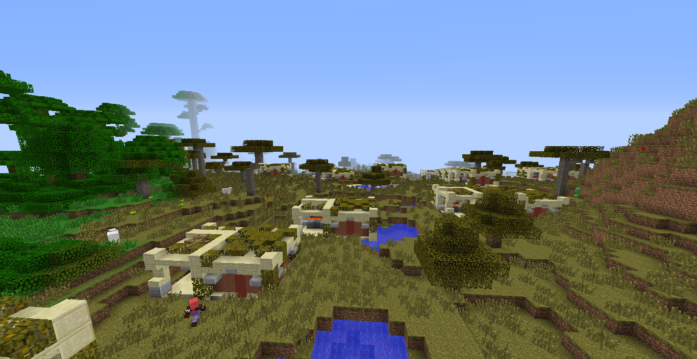Wakanda Minecraft Superheroes Unlimited Mod Wiki Fandom Powered By