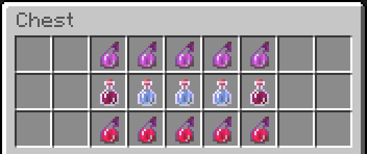 Potions - Medium | Super Hostile Wiki | Fandom