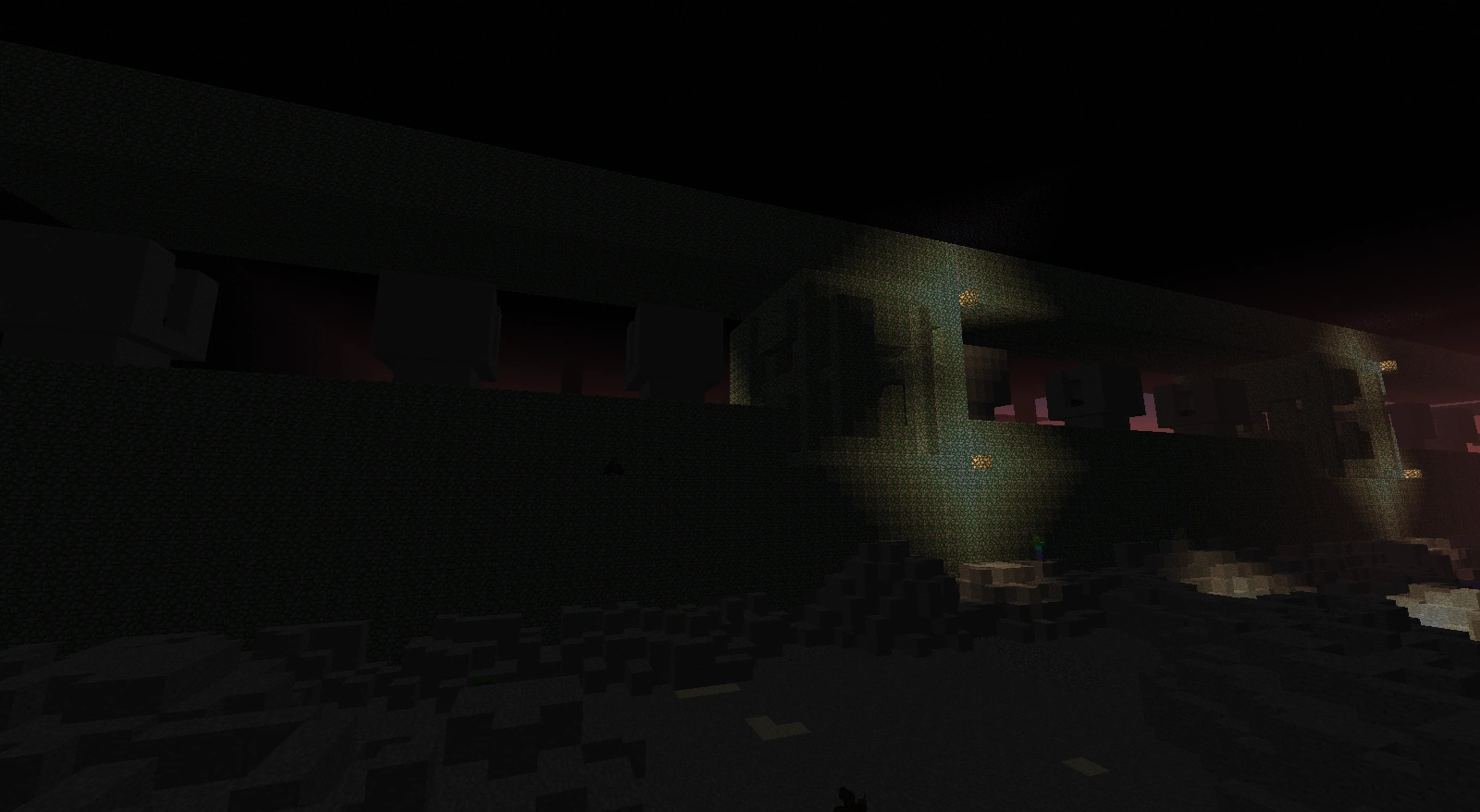 The Wall | Super Hostile Wiki | Fandom