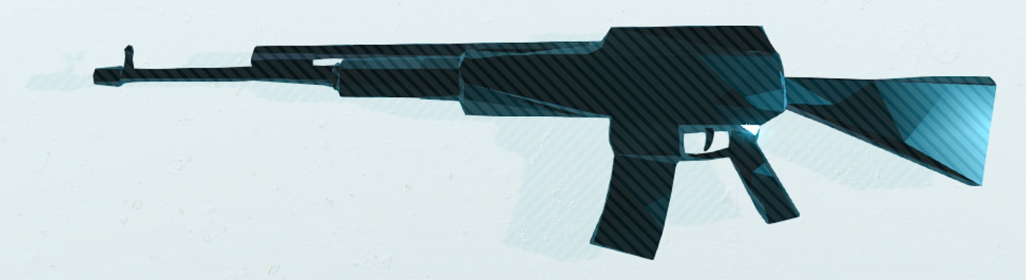 Rifle | SUPERHOT Wiki | Fandom