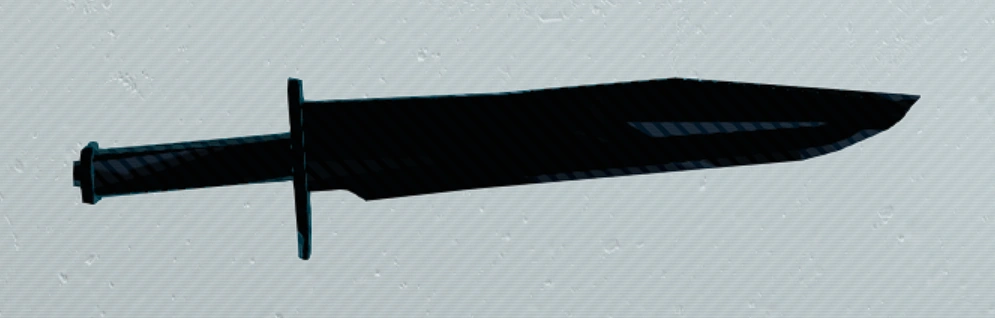 Knife | SUPERHOT Wiki | Fandom