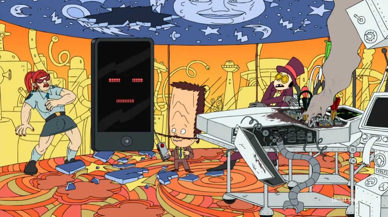 Jailbot 2.0 | Superjail Wiki | FANDOM powered by Wikia