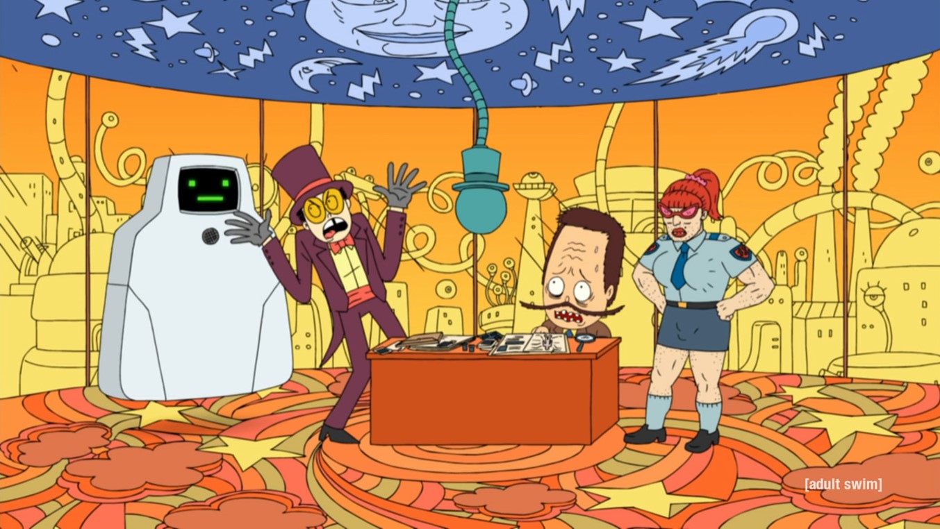 The Warden's Office | Superjail Wiki | FANDOM powered by Wikia