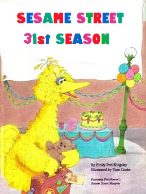 Sesame Street Season 31 (2000) | SuperLogos Wiki | Fandom