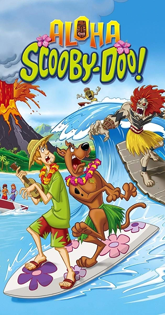 Aloha Scooby-Doo! Credits | SuperLogos Wiki | Fandom