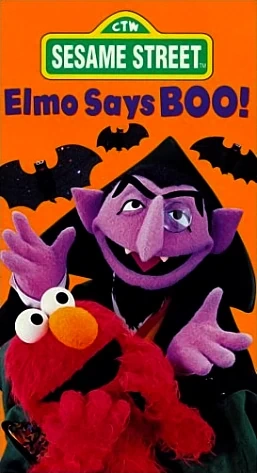 Elmo Says BOO! credits | SuperLogos Wiki | Fandom