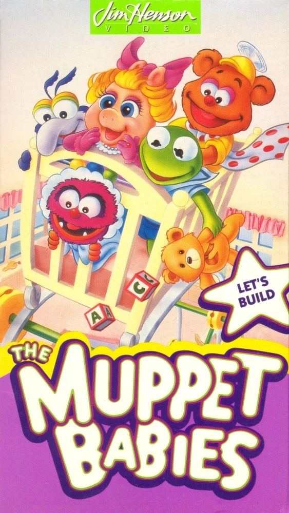 Muppet Babies: Let's Build Credits | SuperLogos Wiki | Fandom