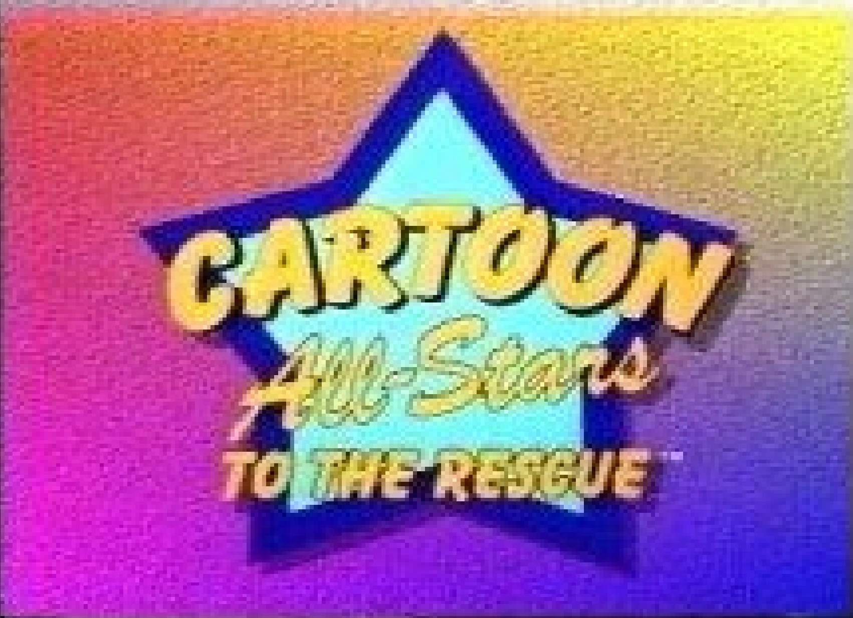 Cartoon All-Stars to the Rescue credits | SuperLogos Wiki | Fandom