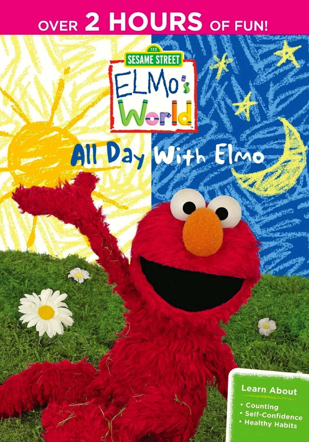 Elmo's World: All Day with Elmo Credits | SuperLogos Wiki | Fandom