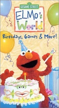 Elmo's World: Birthdays, Games & More! Credits | SuperLogos Wiki | Fandom