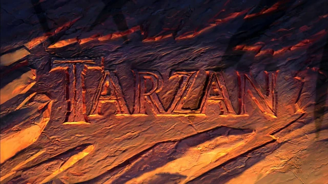 Tarzan (1999 film) Credits | SuperLogos Wiki | Fandom
