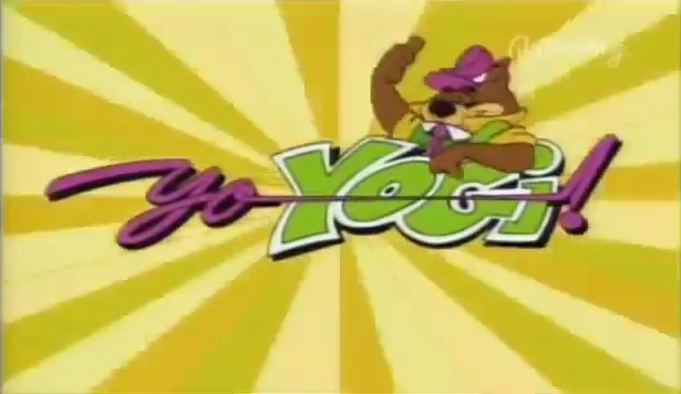 Yo Yogi! (1991) | SuperLogos Wiki | Fandom
