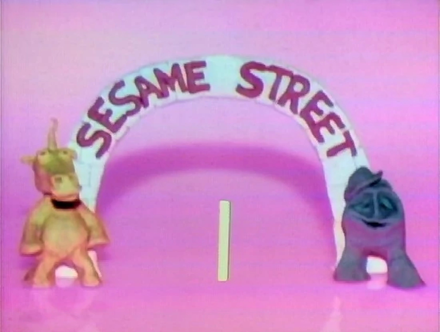 Sesame Street Season 1 (1969-1970) | SuperLogos Wiki | Fandom