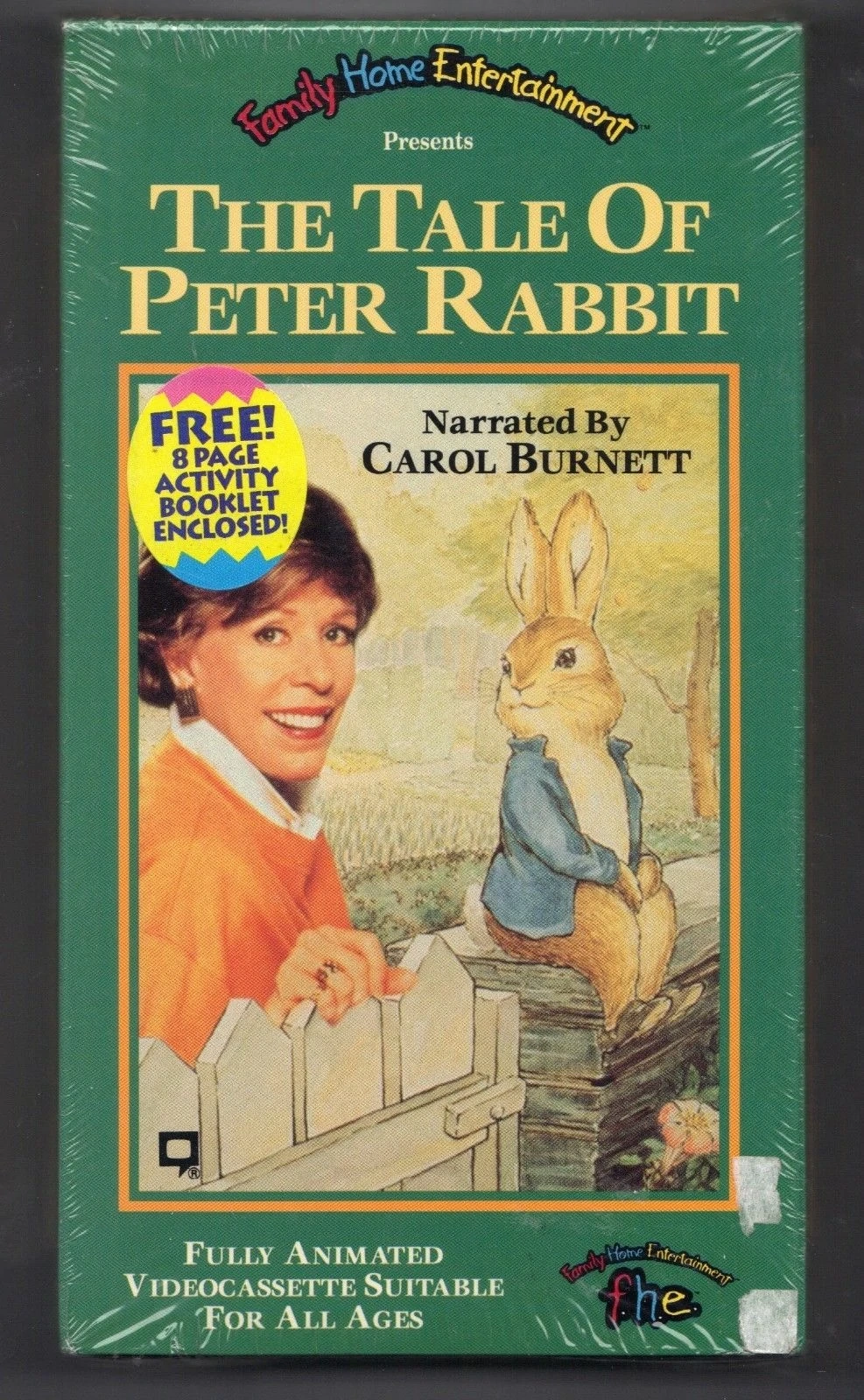 The Tale of Peter Rabbit credits | SuperLogos Wiki | Fandom