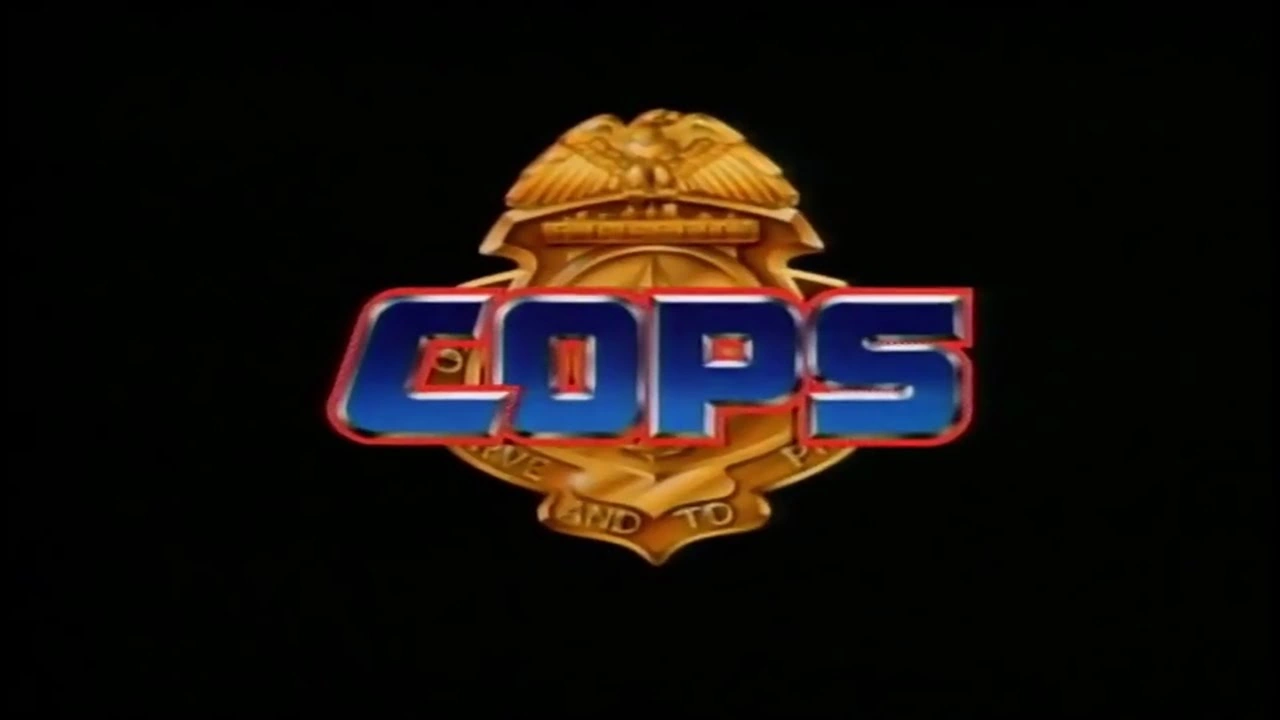 C.O.P.S. (1988-1989) (Version 2) | SuperLogos Wiki | Fandom