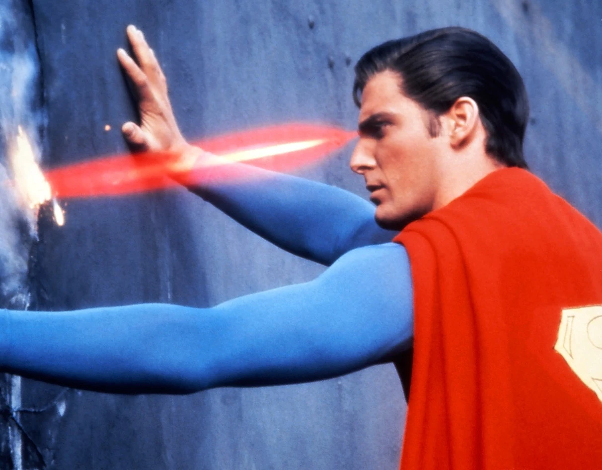 Image - Heat Vision.jpg | Superman Anthology Wiki | FANDOM powered by Wikia