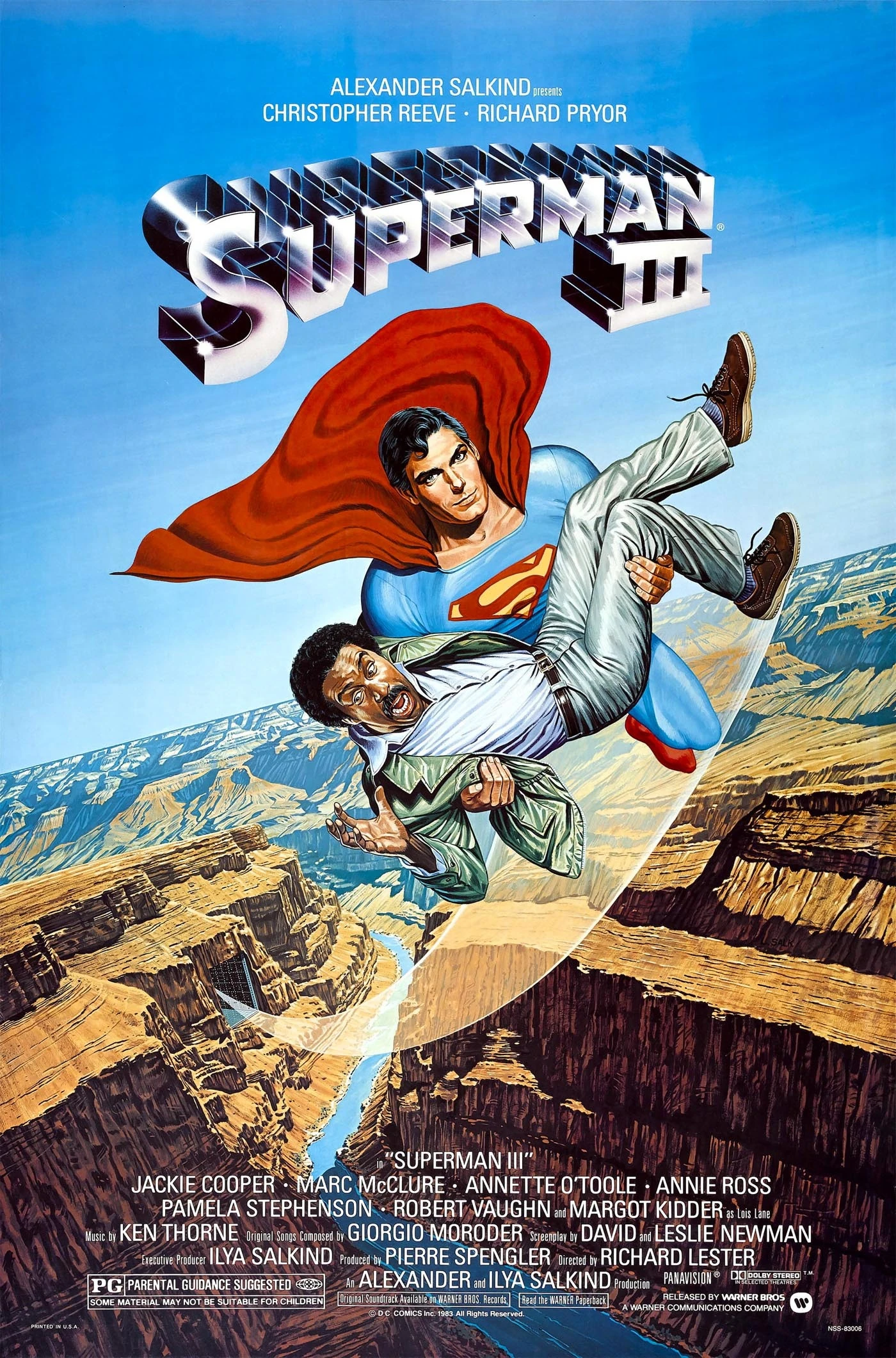 Superman III | Superman Anthology Wiki | Fandom