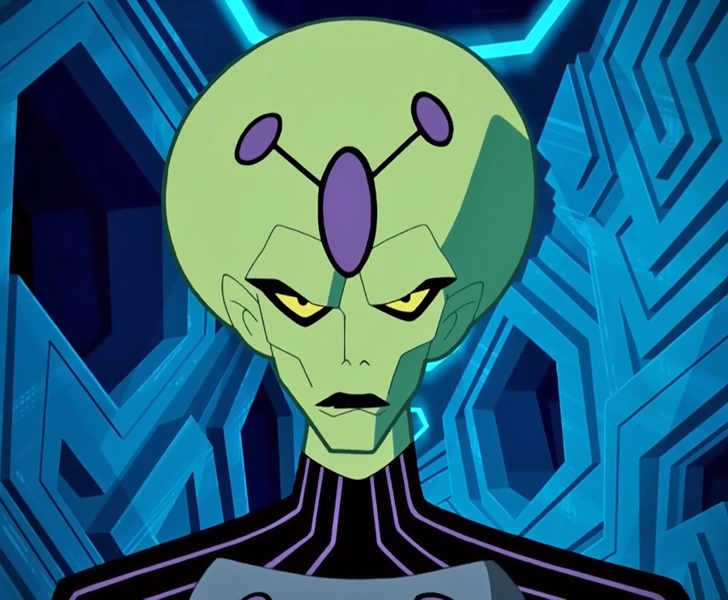 Brainiac Superman Wiki Fandom Powered By Wikia