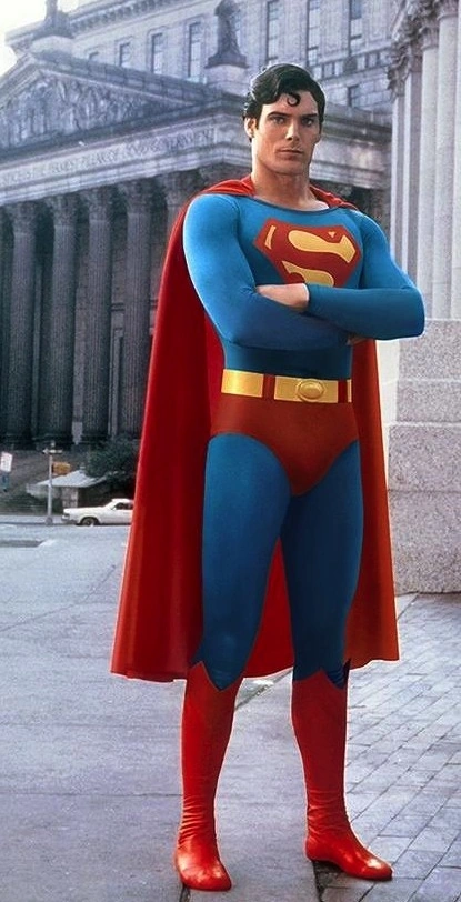 Imagen - Superman christopher reeve.png | Wiki Superman | FANDOM ...