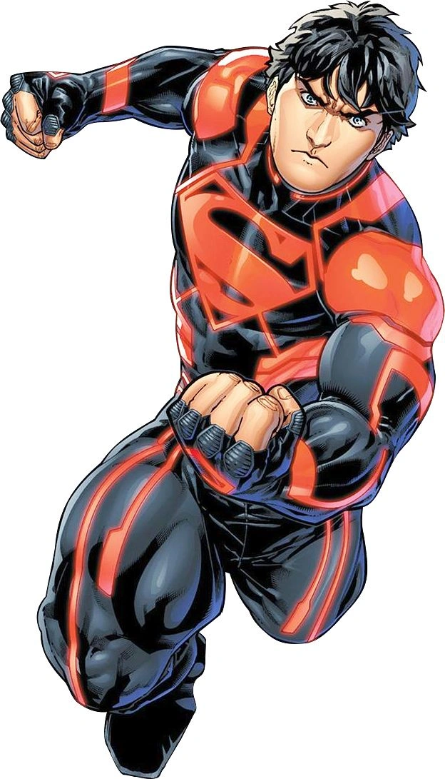 Imagen - Conner Kent New 52.png | Wiki Superman | FANDOM powered by Wikia