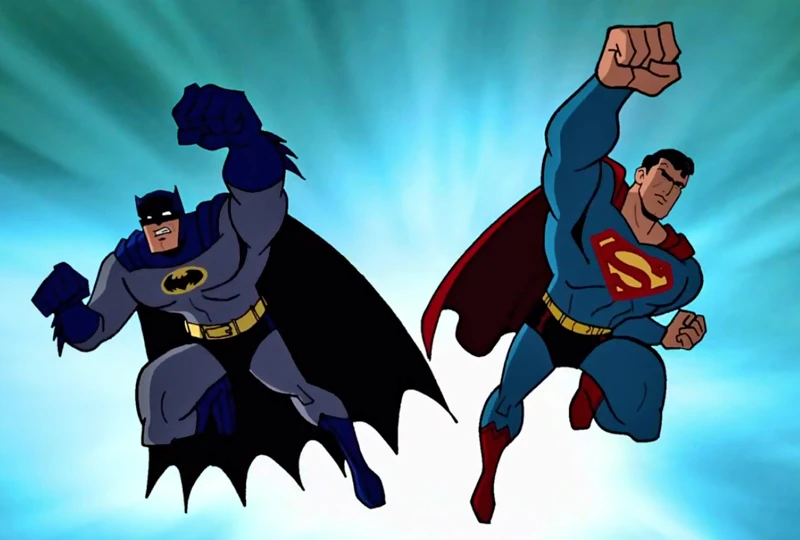 Batman: The Brave and the Bold | Superman Wiki | FANDOM powered by Wikia