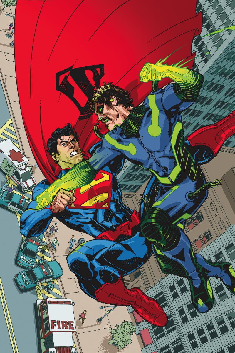 Kryptonite Man Clay Ramsay Wiki Superman Fandom Powered By Wikia