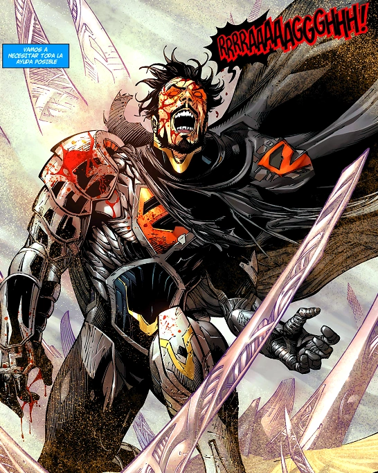 Zod | Wiki Superman | Fandom