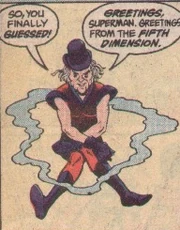 Mister Mxyzptlk | Superman Wiki | Fandom