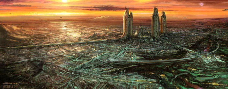 Kryptonopolis | Wiki Superman | Fandom