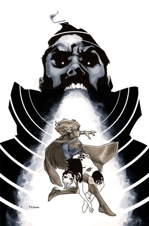 Black Banshee | Superman Wiki | Fandom