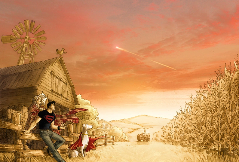 Granja Kent | Wiki Superman | FANDOM powered by Wikia