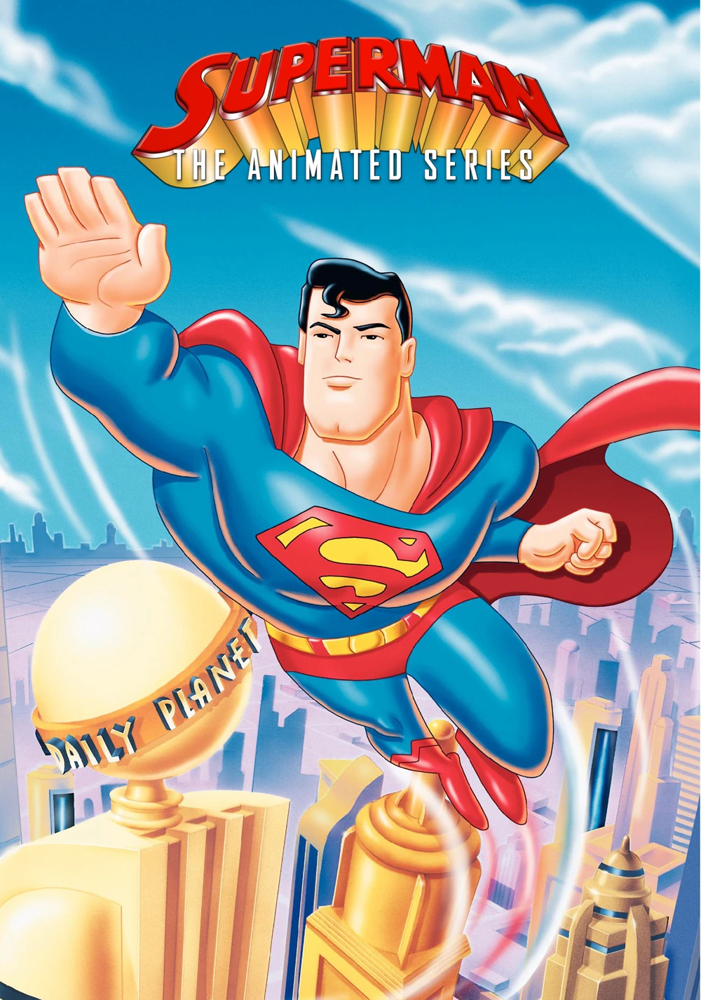Superman: The Animated Series | Superman Wiki | FANDOM powered by Wikia