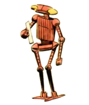 L-Ron | Superman Wiki | Fandom