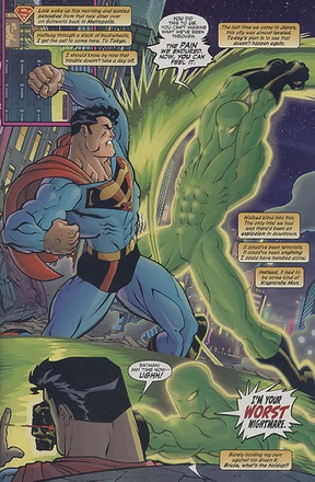 Kryptonite Man | Superman Wiki | FANDOM powered by Wikia