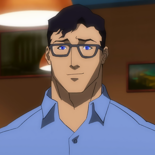 Dc Superman Illustration Clark Kent Cartoon Drawing S