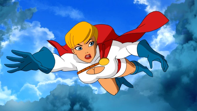 Power Girl | Superman Wiki | FANDOM powered by Wikia