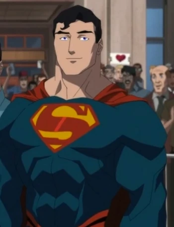 Superman (DC Animated Movie Universe) | Wiki Superman | FANDOM powered ...