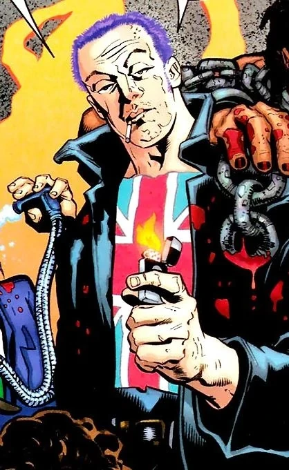 Manchester Black | Superman Wiki | Fandom