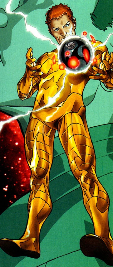 Alexander Luthor, Jr. (Tierra-Tres) | Wiki Superman | Fandom