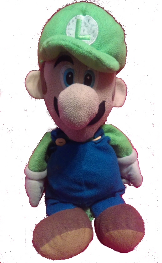 Luigi | SuperMario PlushKids Wikia | Fandom